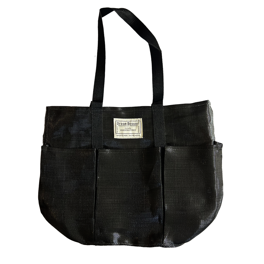 The B3 Best Buddy Bag - Village Black — Dreamweaver Forever