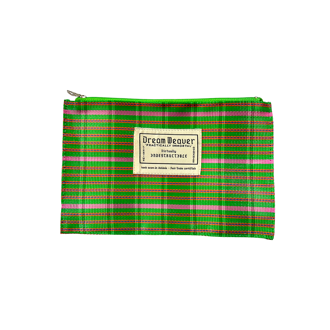 The Capsule Pencil Case - Picnic Plaid — Dreamweaver Forever