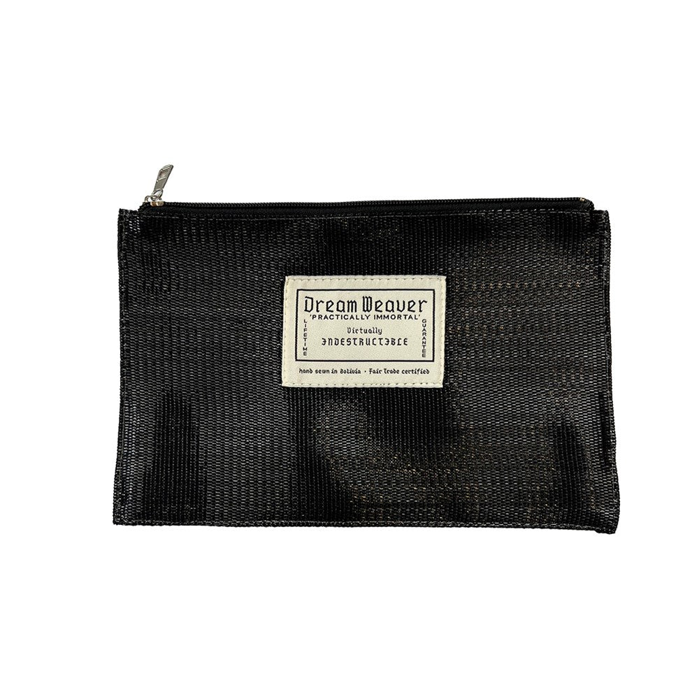The Capsule Pencil Case - Village Black — Dreamweaver Forever