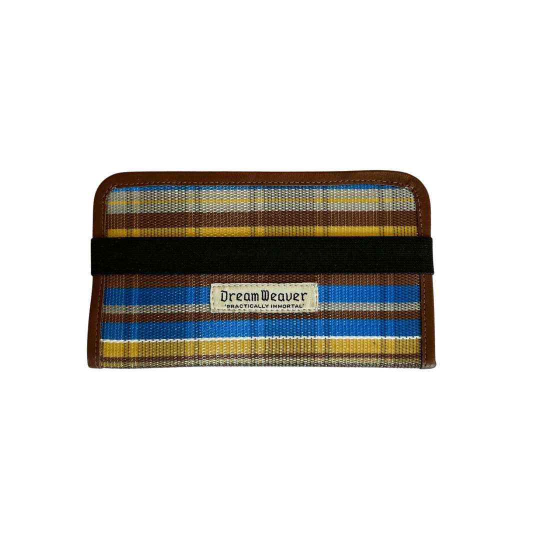 The Bandit - Snap-Band Wallet - Baja Stripe — Dreamweaver Forever