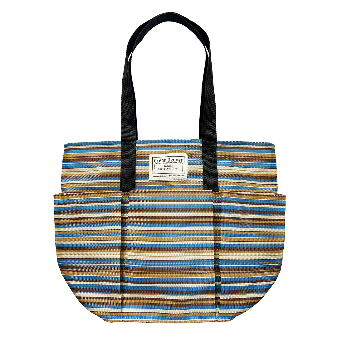 The B3 Best Buddy Bag - Baja Stripe — Dreamweaver Forever